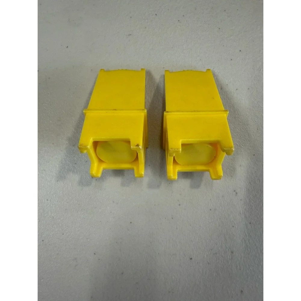 Fisher-Price | Toys | Vintage Fisher Price Little People Yellow Throne ...